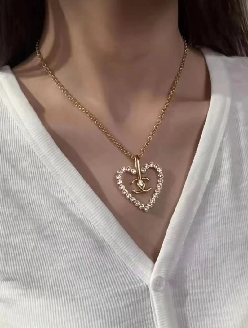Exact replica Chanel Necklaces
