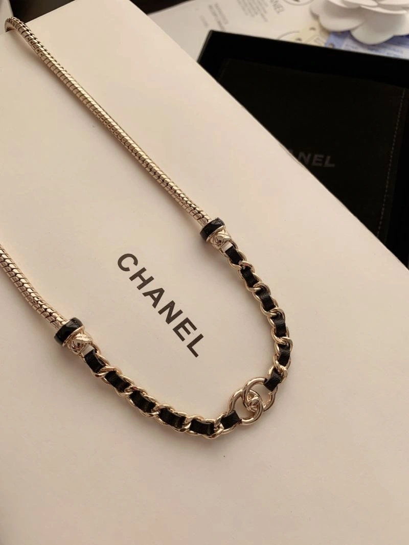 Chanel Necklaces