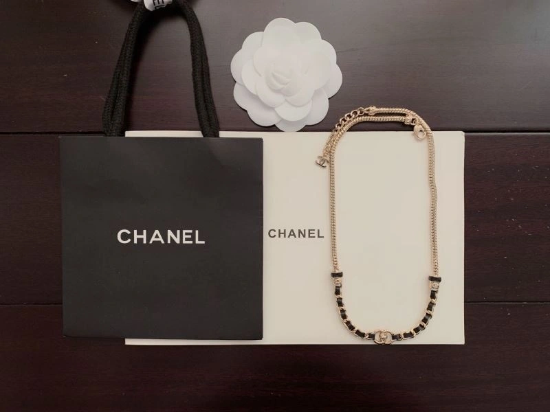 Brand-original Chanel Necklaces