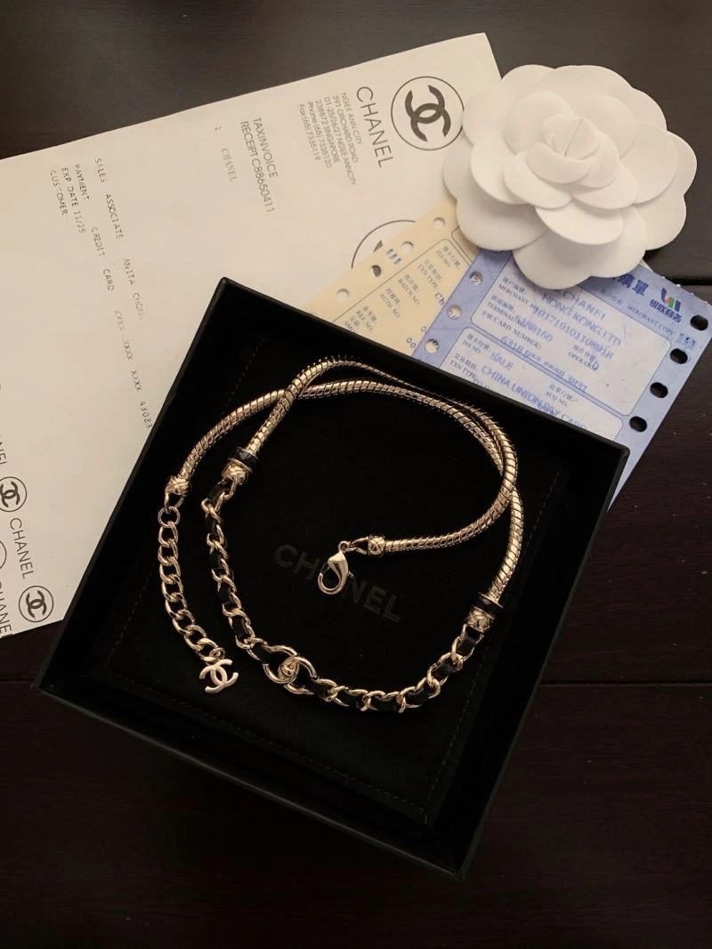 Brand-original Chanel Necklaces