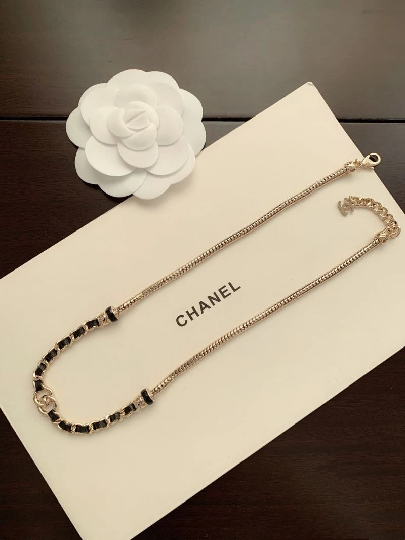 Brand-original Chanel Necklaces
