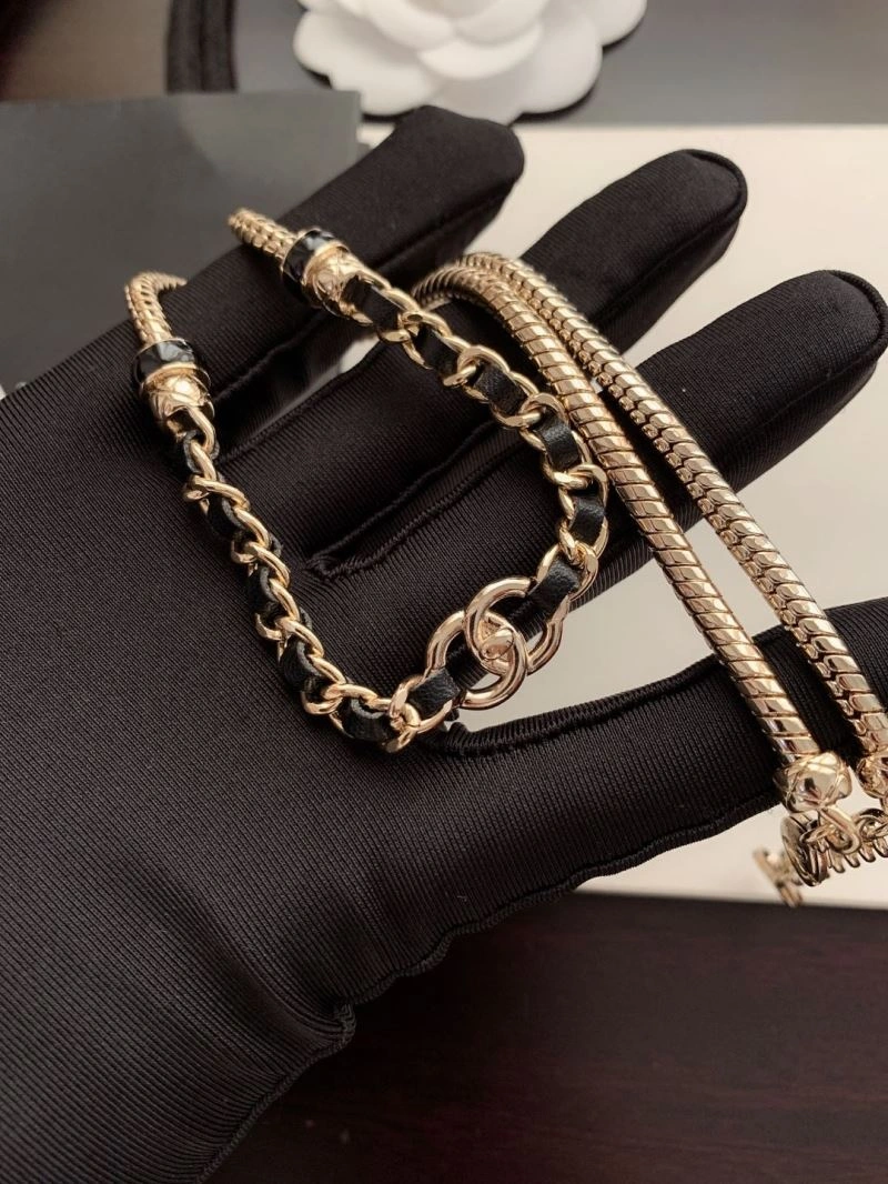 Brand-original Chanel Necklaces