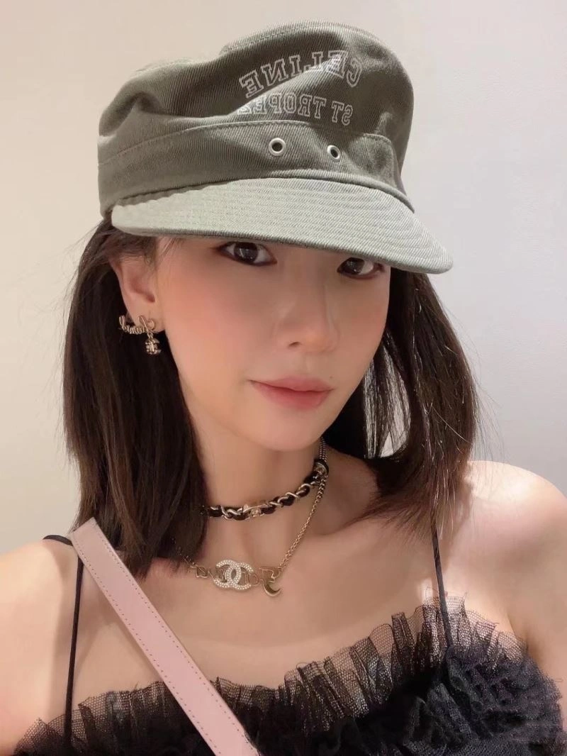 Brand-original Chanel Necklaces