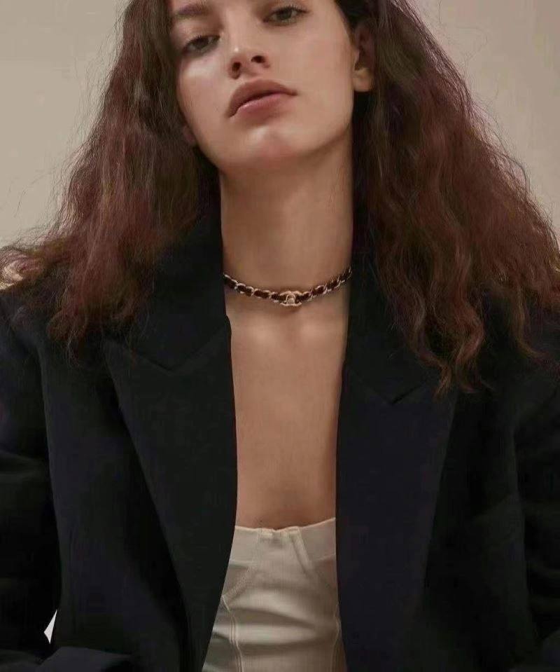 Brand-original Chanel Necklaces
