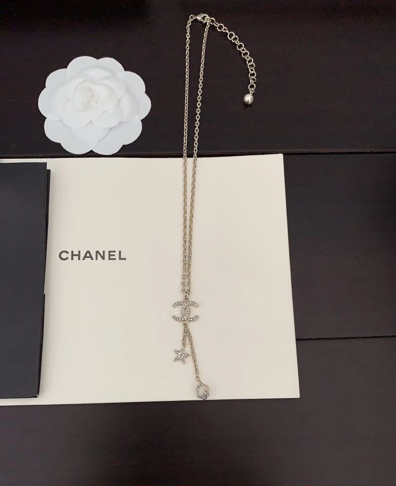Official Chanel Necklaces