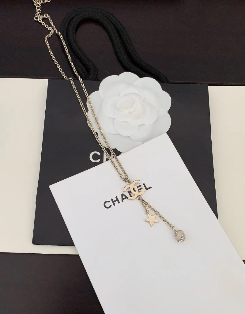 Official Chanel Necklaces
