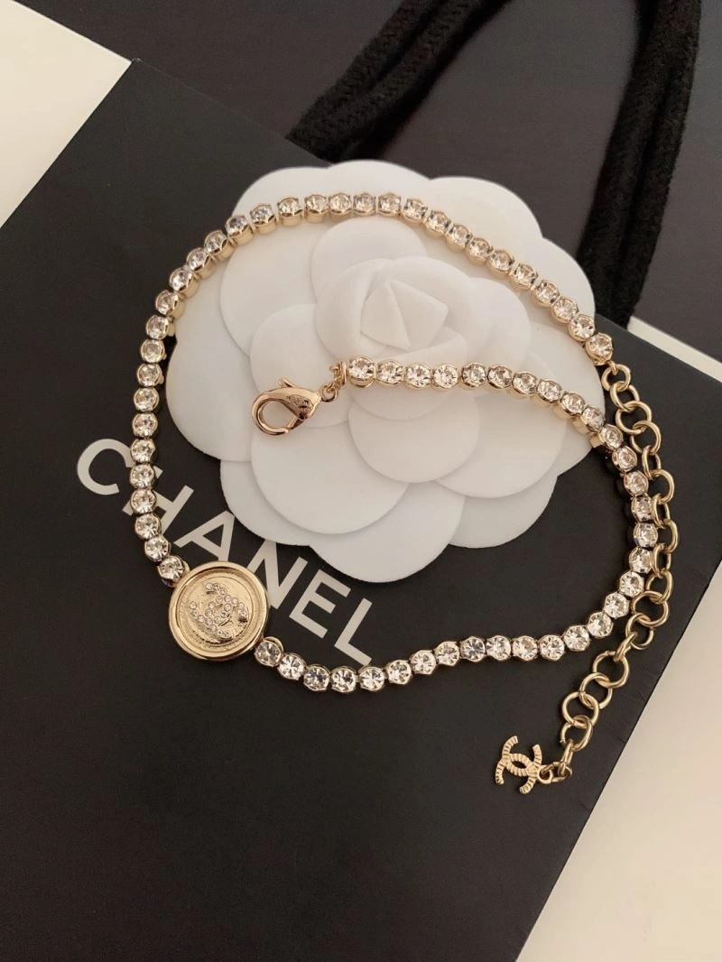 Budget-friendly Chanel Necklaces
