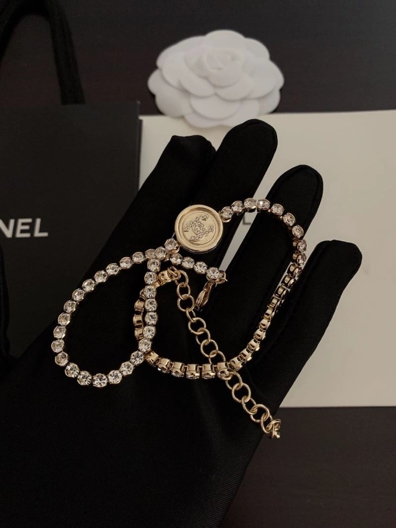 Budget-friendly Chanel Necklaces