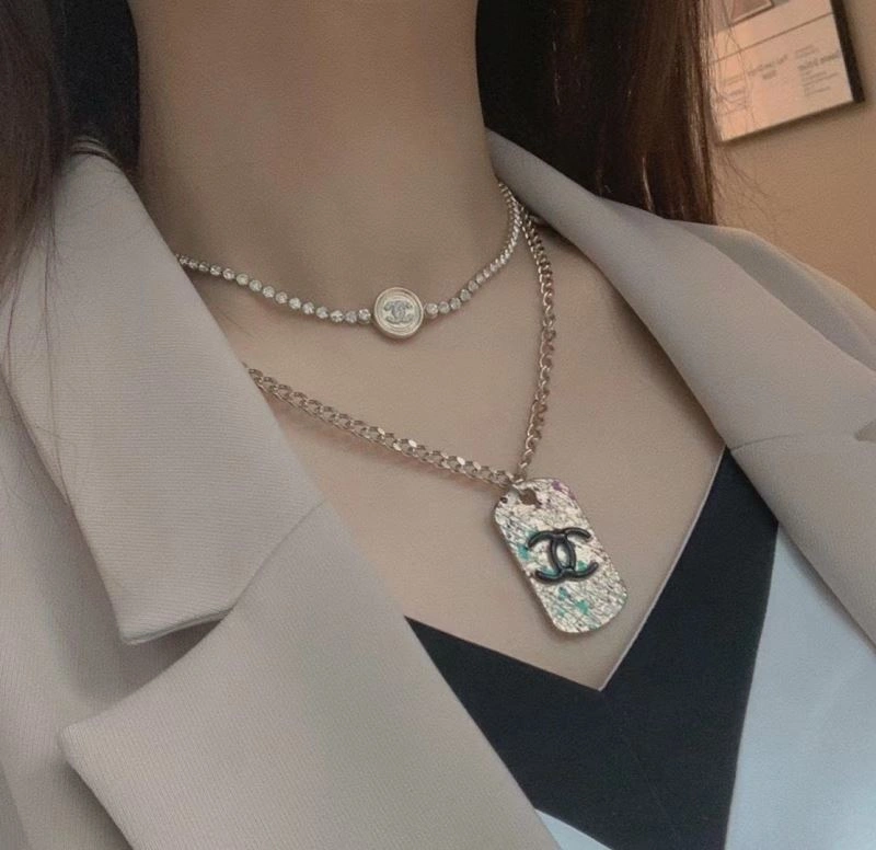 Budget-friendly Chanel Necklaces