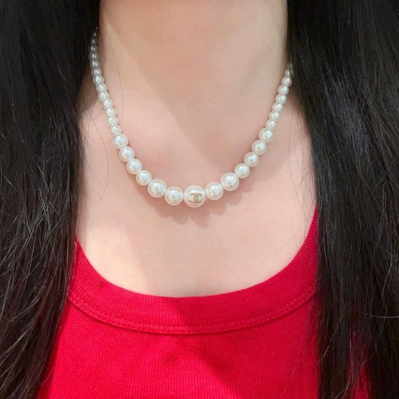Genuine Chanel Necklaces