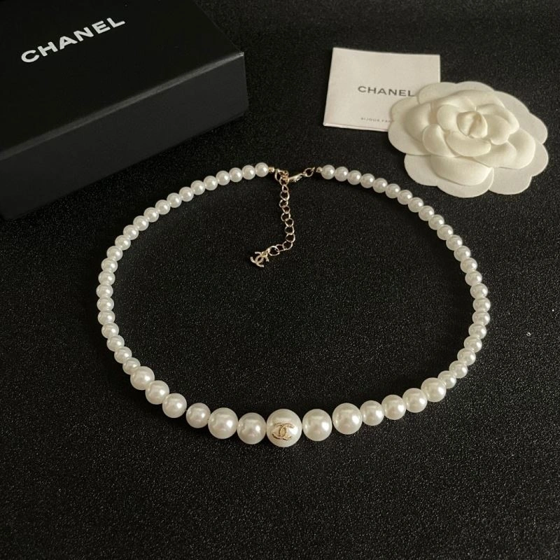 Genuine Chanel Necklaces