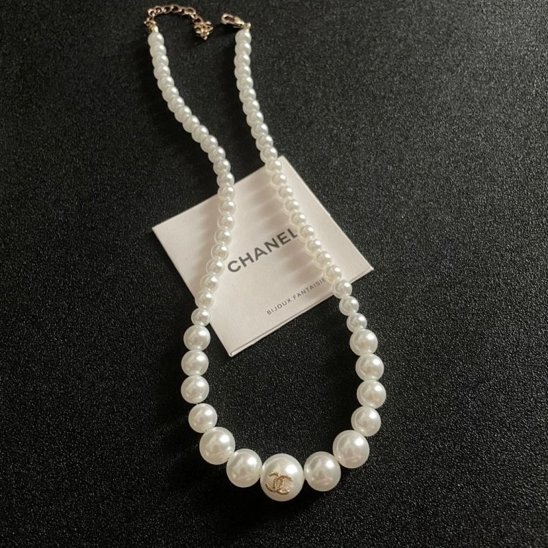 Genuine Chanel Necklaces
