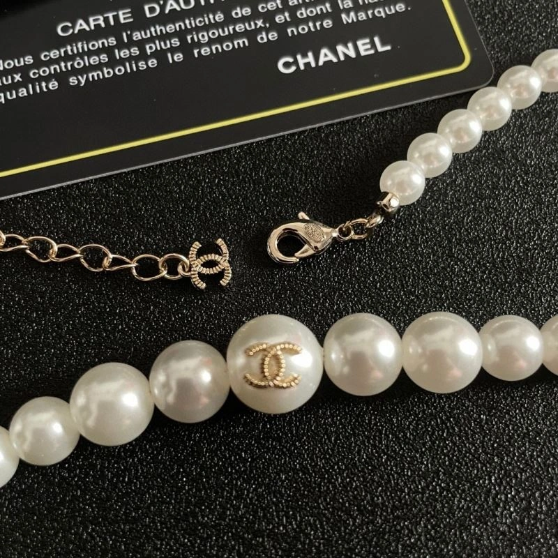 Genuine Chanel Necklaces