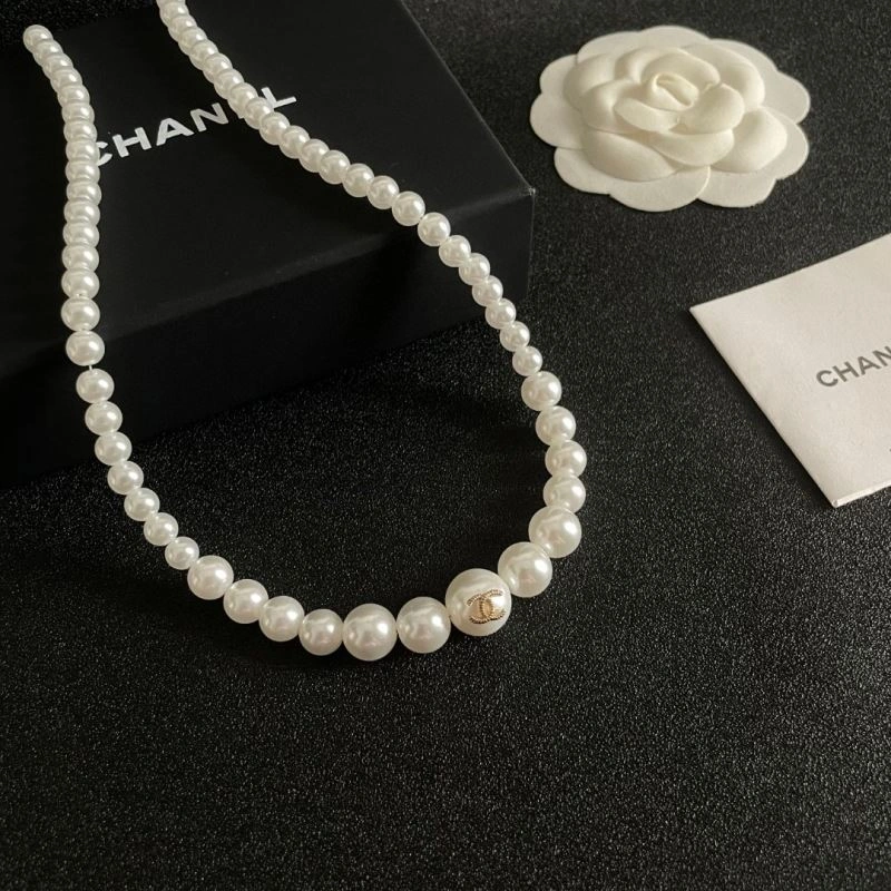 Genuine Chanel Necklaces
