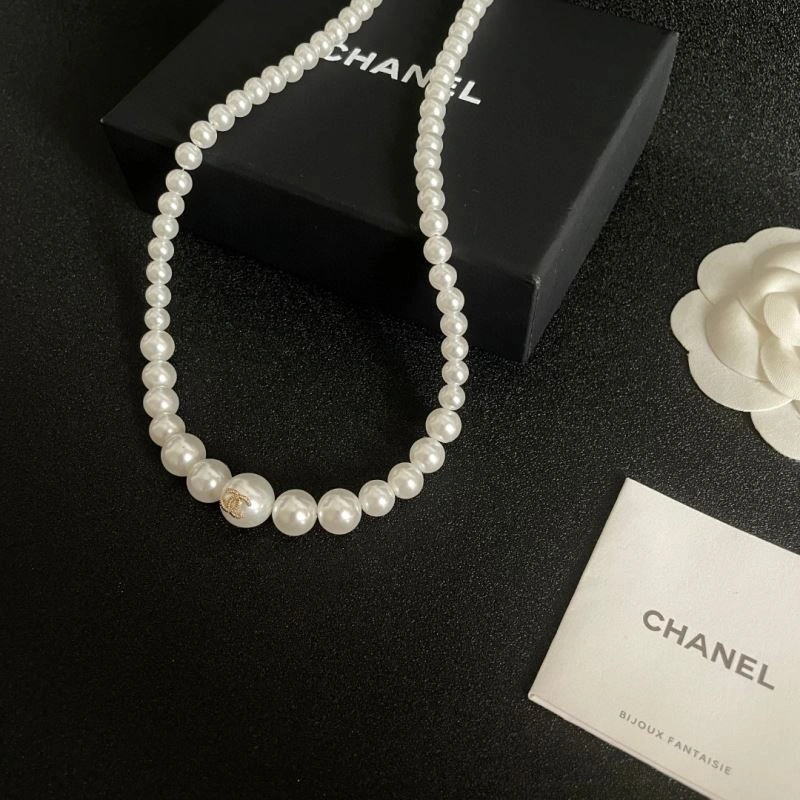 Genuine Chanel Necklaces