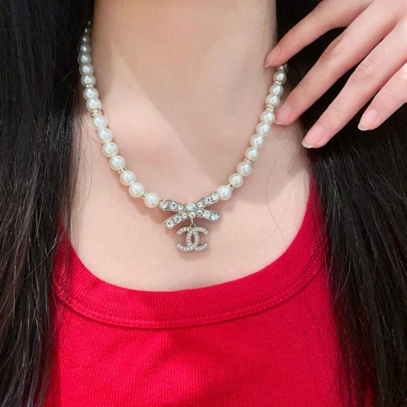 Chanel Necklaces