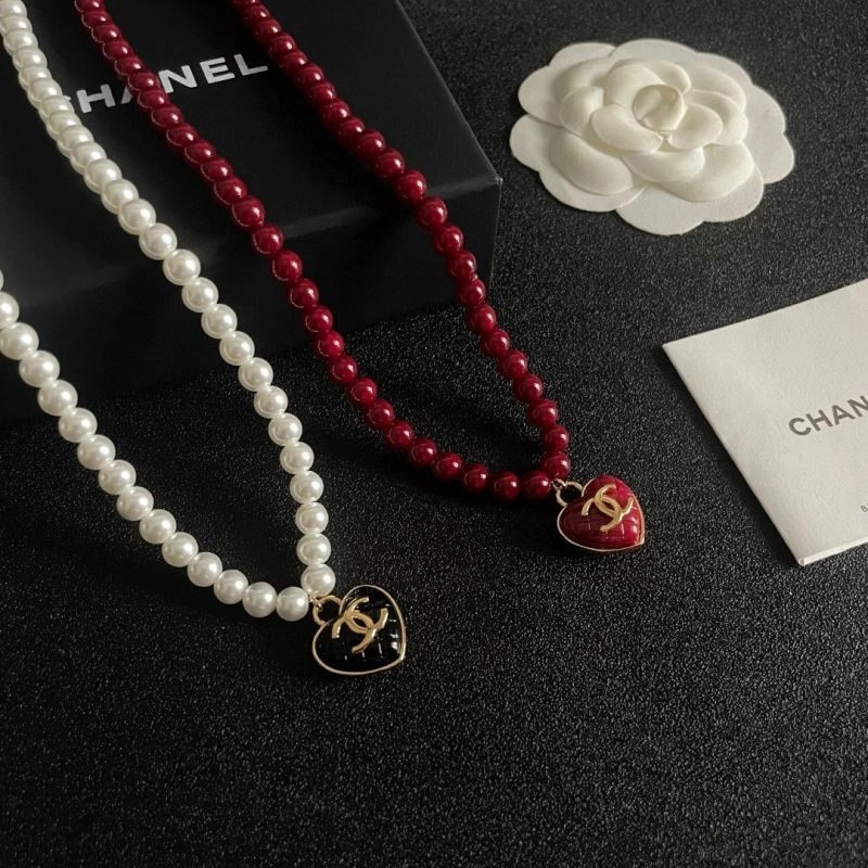 Inexpensive Chanel Necklaces