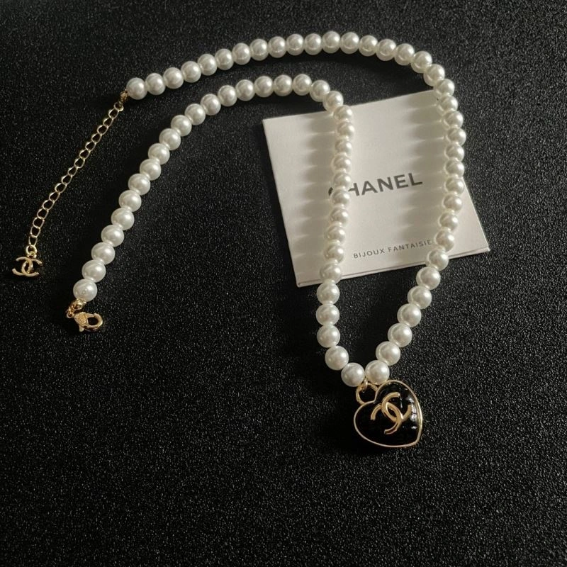 Inexpensive Chanel Necklaces