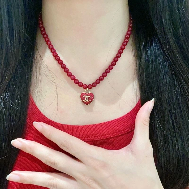 Reasonably priced Chanel Necklaces