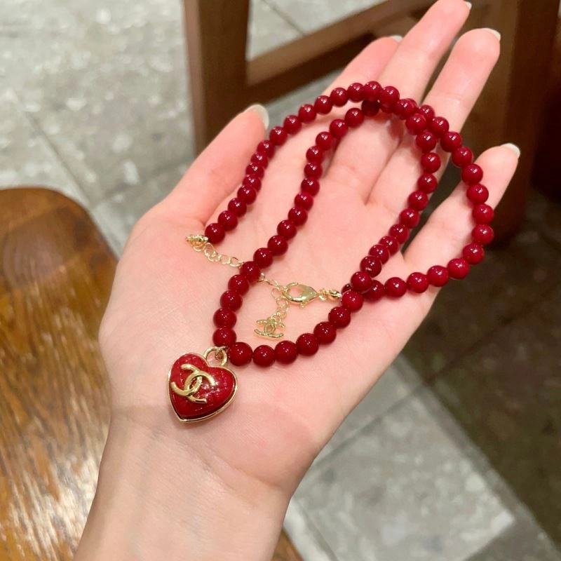 Reasonably priced Chanel Necklaces