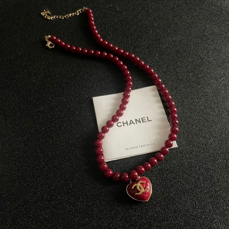 Reasonably priced Chanel Necklaces
