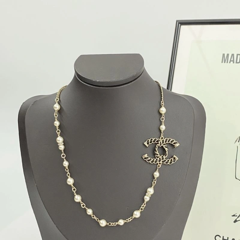 Chanel Necklaces