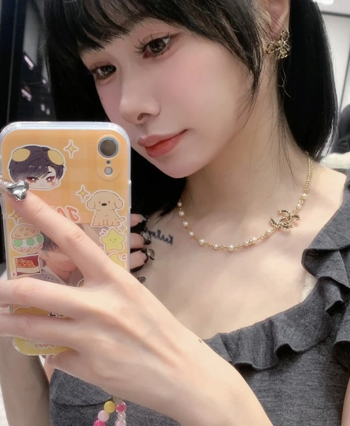 Authentic Chanel Necklaces