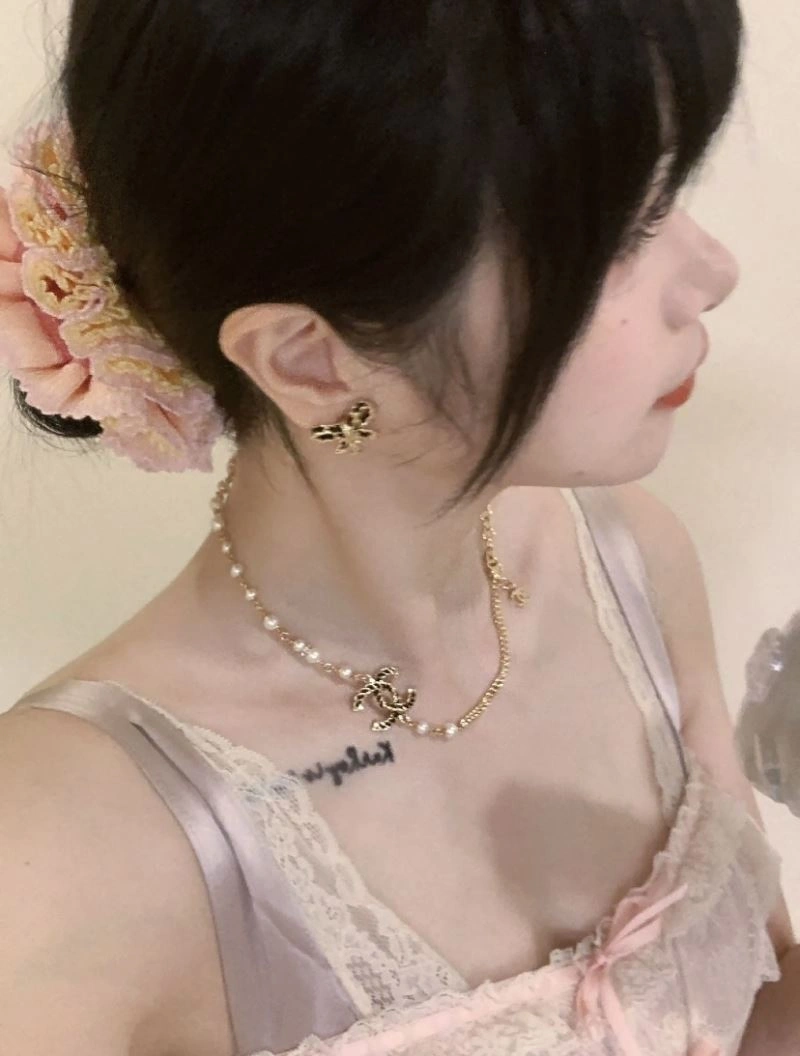 Authentic Chanel Necklaces