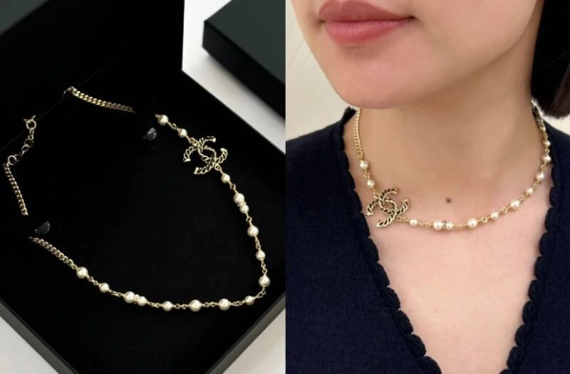 Authentic Chanel Necklaces