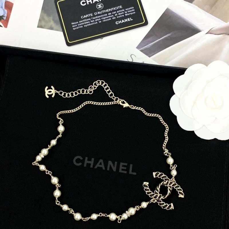 Authentic Chanel Necklaces