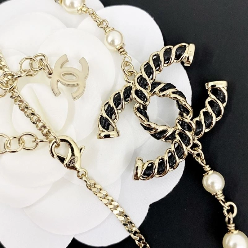 Authentic Chanel Necklaces