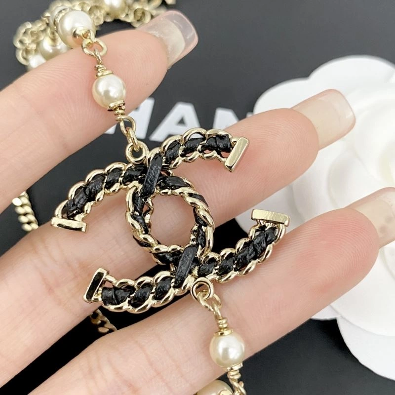 Authentic Chanel Necklaces