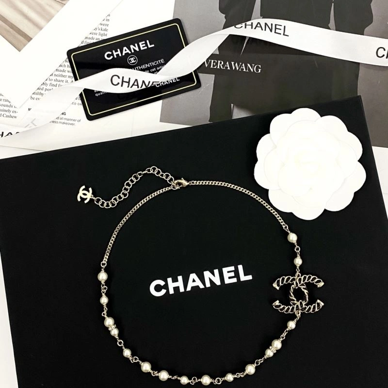 Authentic Chanel Necklaces