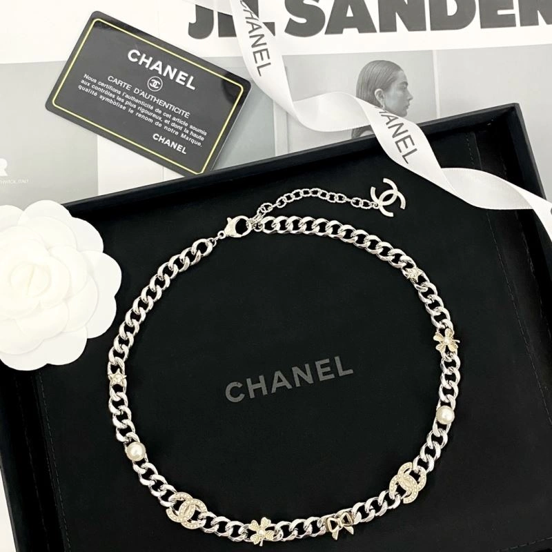 Reasonably priced Chanel Necklaces