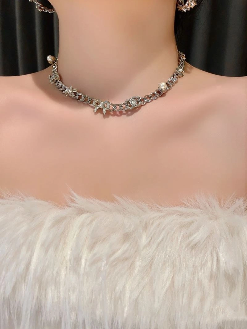 Reasonably priced Chanel Necklaces