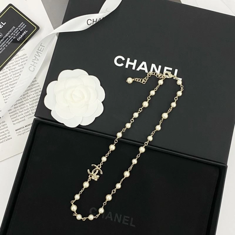 Authentic Chanel Necklaces