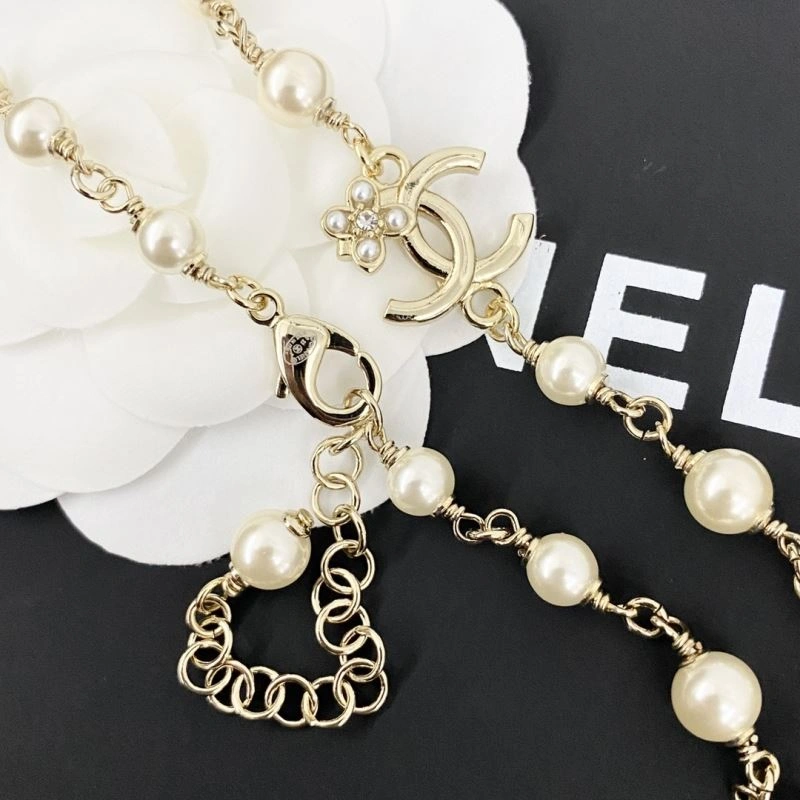 Authentic Chanel Necklaces