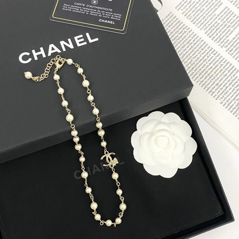 Authentic Chanel Necklaces