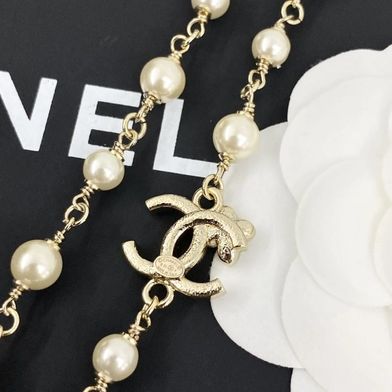 Authentic Chanel Necklaces
