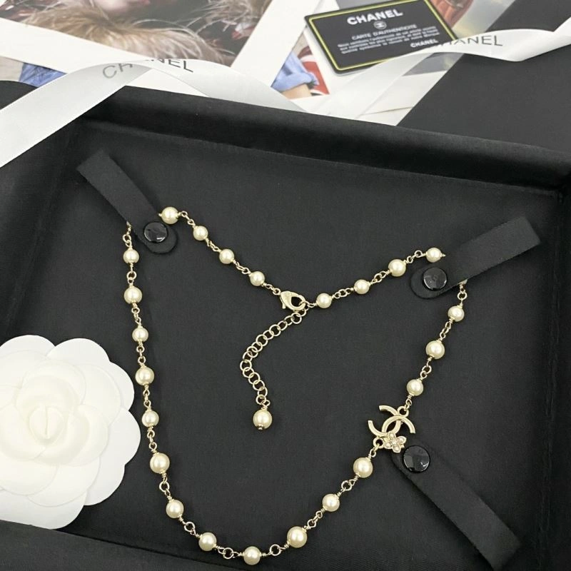 Authentic Chanel Necklaces