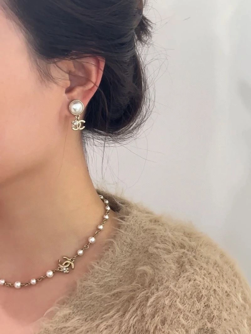Authentic Chanel Necklaces