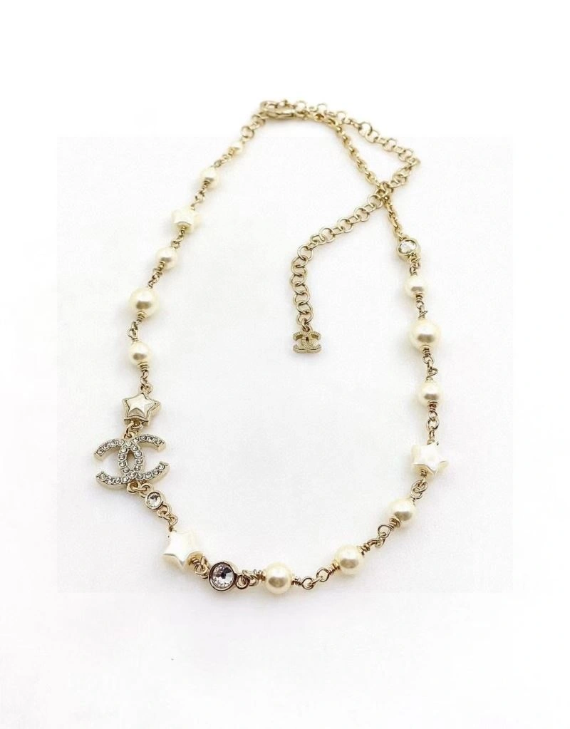 Accurate model Chanel Necklaces