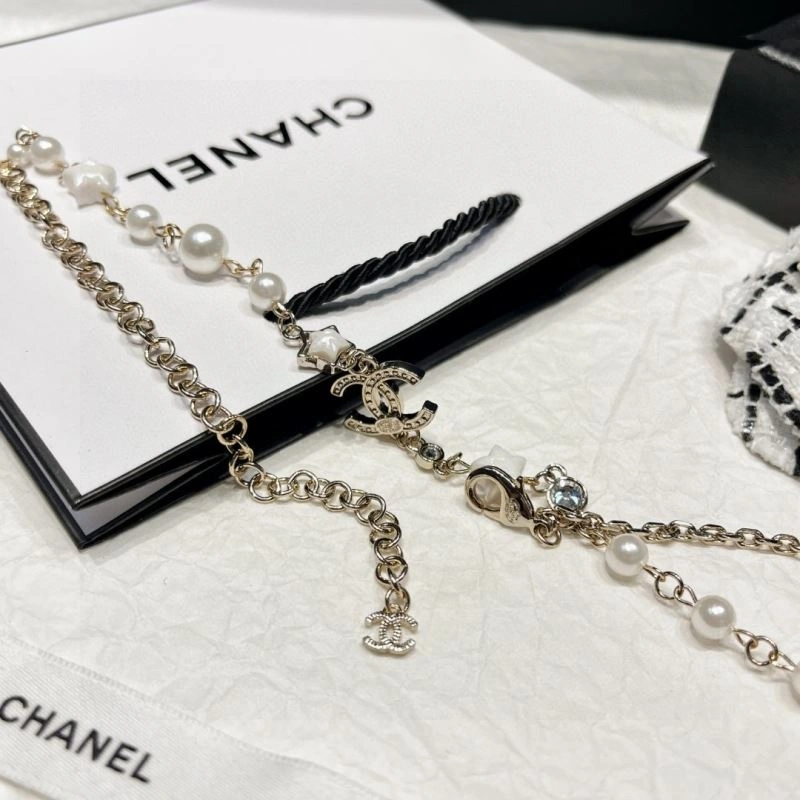 Accurate model Chanel Necklaces