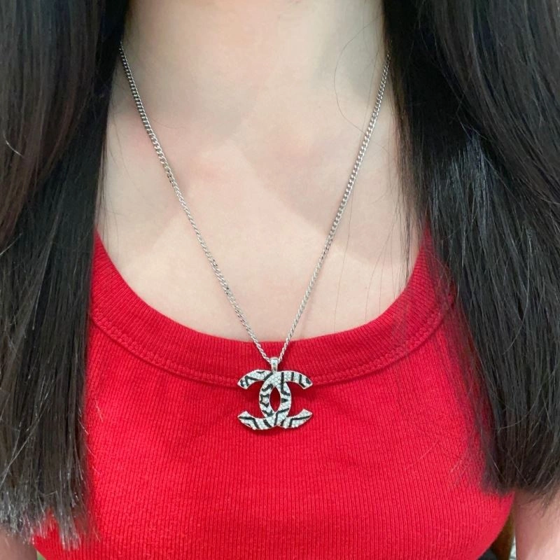 Precise copy Chanel Necklaces