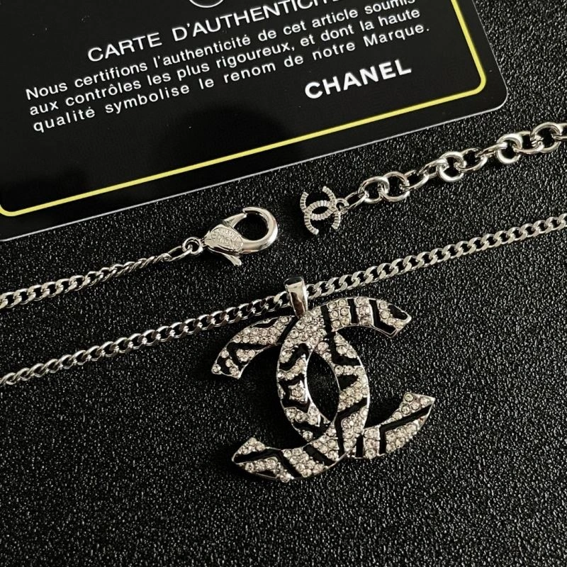 Precise copy Chanel Necklaces