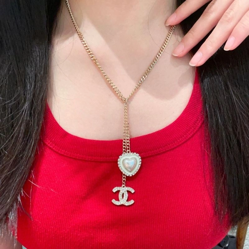 Chanel Necklaces