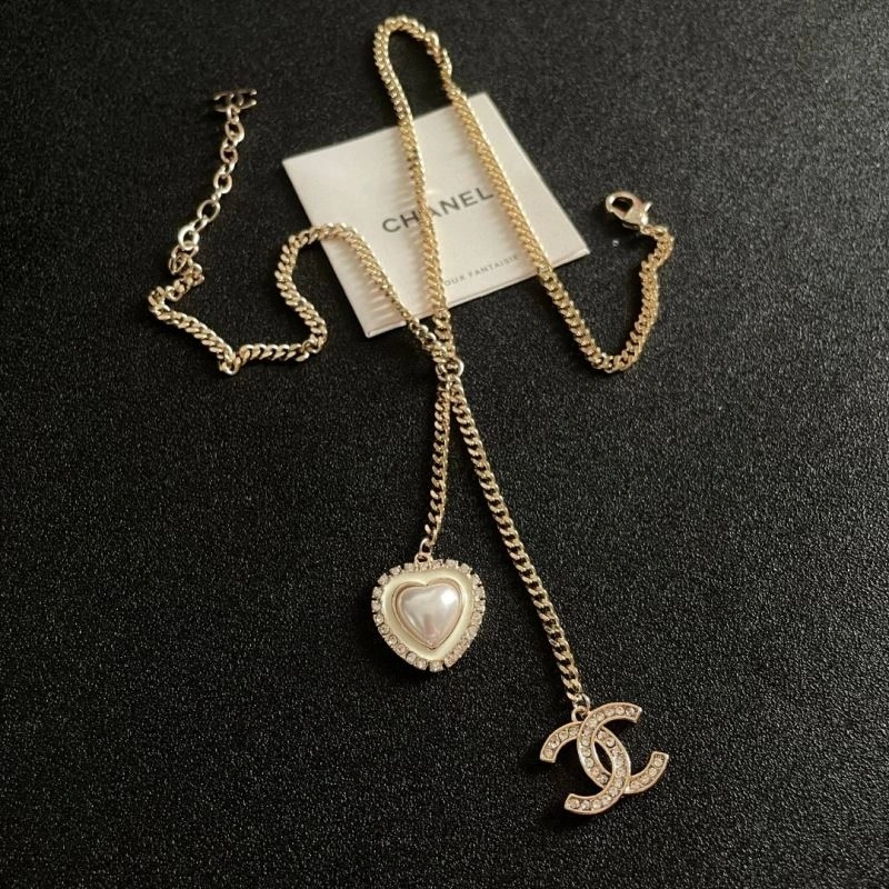1:1 copy Chanel Necklaces