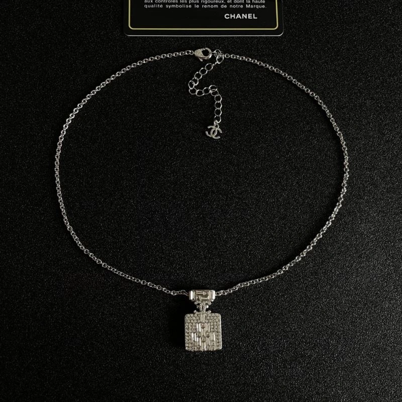 High accuracy Chanel Necklaces