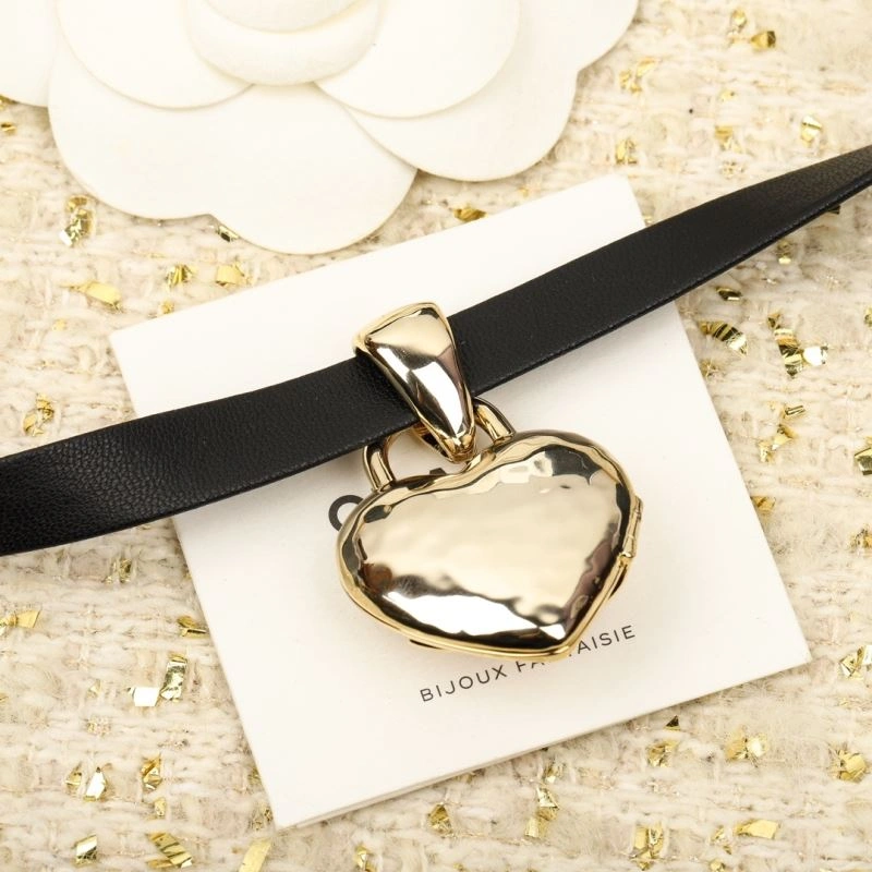 Brand-original Chanel Necklaces