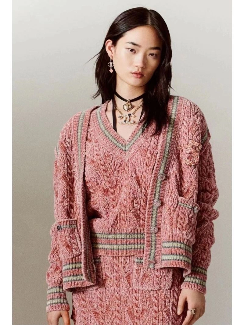 Brand-original Chanel Necklaces